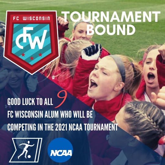 Congrats to our Alums in the College Cup | Wisconsin Elite Athlete ...